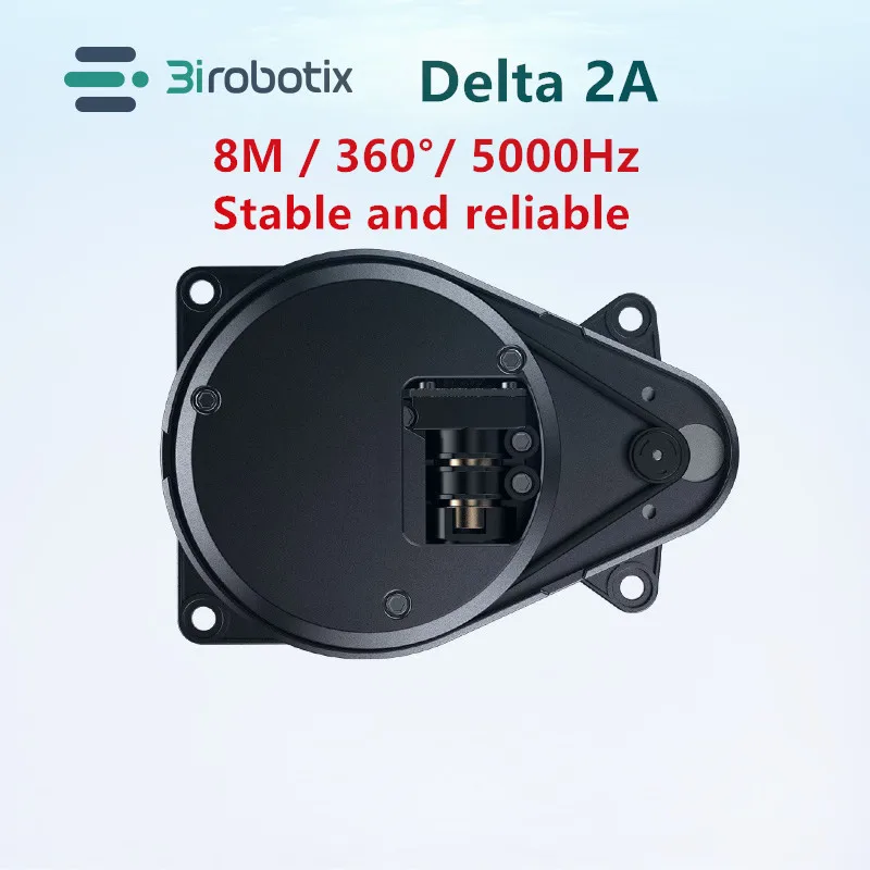 3irobotix Delta 2A LiDAR - Multirotors - ArduPilot Discourse