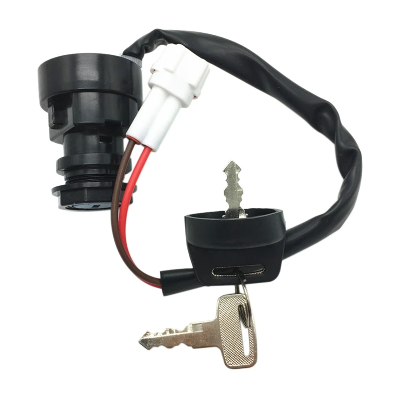 Motorcycle Ignition Key Switch for YAMAHA RAPTOR 350 660 700 YFM350 ...