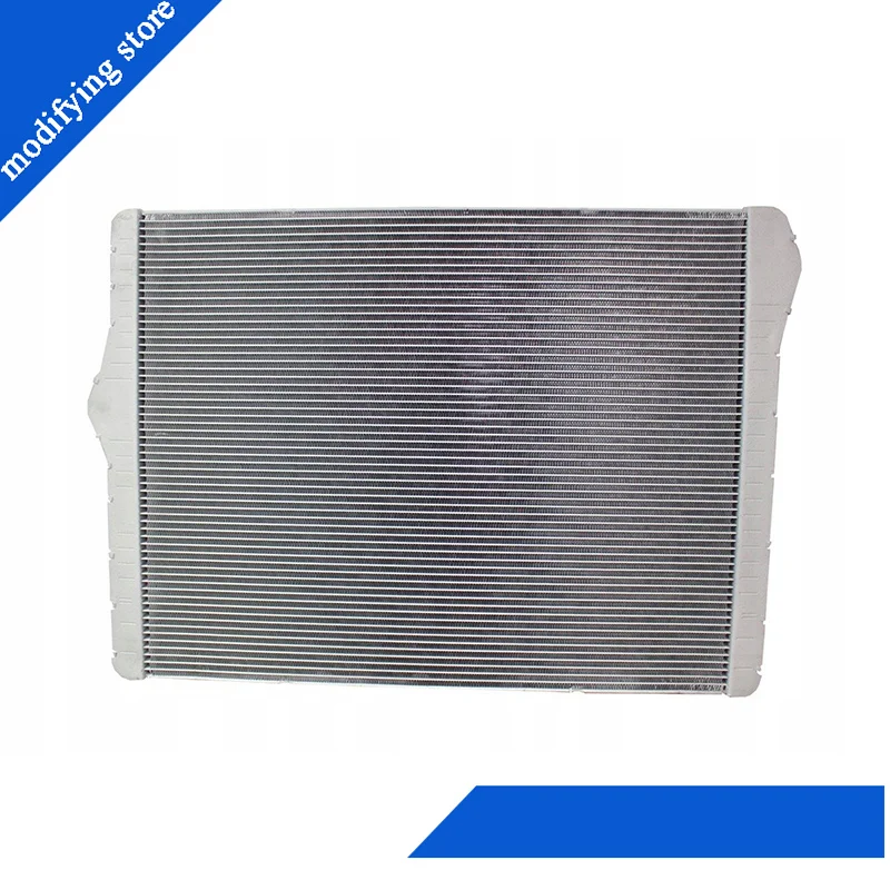 17117612954 for Car Radiator For BMW 5 7 F10 F18 523i 528i 530i 730i ...