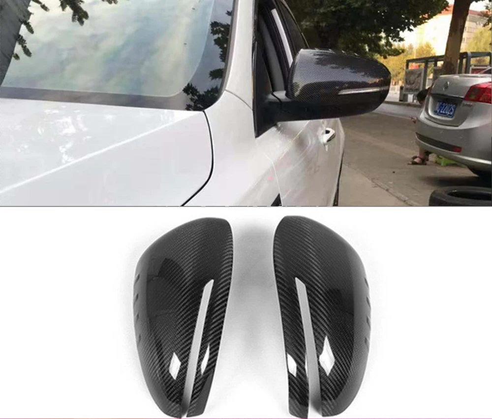 Car-Styling-Rearview-Mirror-Shell-Housing-Cover-Rear-view-Mirror-Cap ...