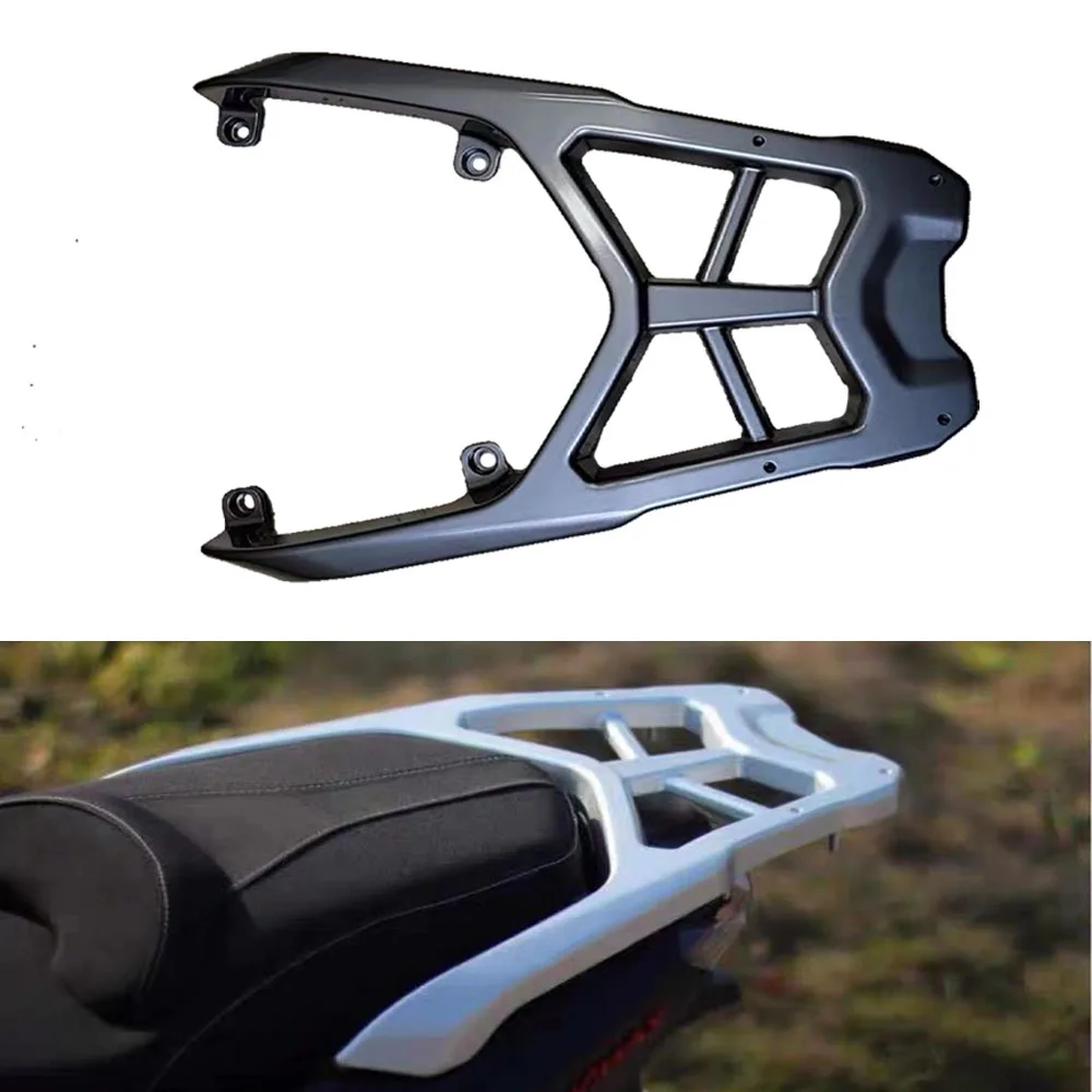 NEW Fit Lexmoto Aura 125 Rear Seat Rack Bracket Luggage Carrier Cargo ...