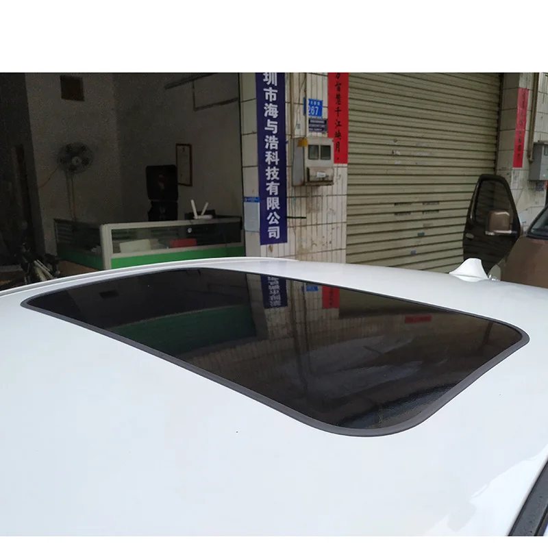 Ef Sedan Panoramic Sun Roof