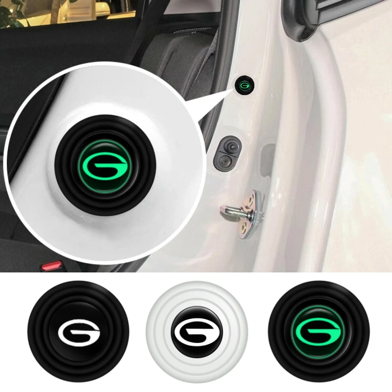 Car Anti-shock Closing Door Sticker For Trumpchi Logo Gs8 Gs3 Gac Gs4 ...