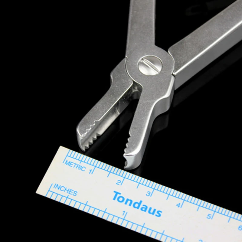 Orthopedic instruments Medical spine lumbar Cervical vertebra Long tail ...