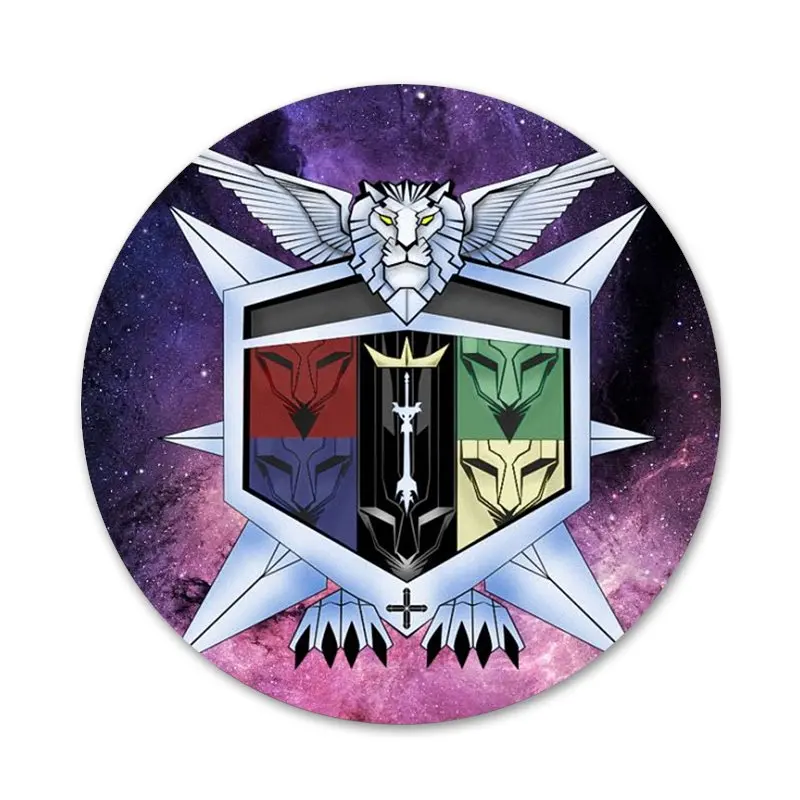 Voltron Emblem