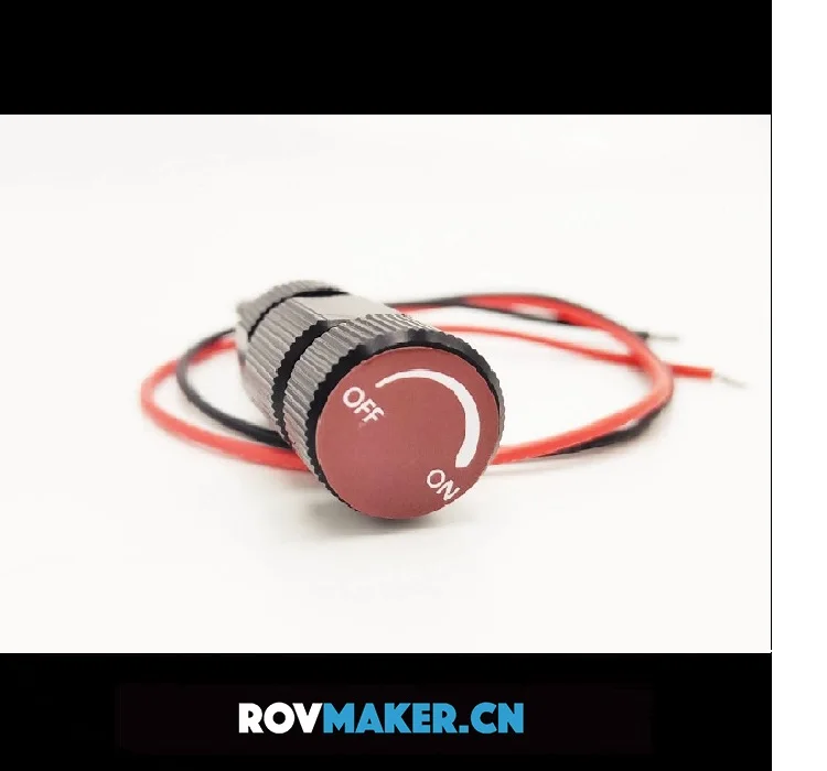 M10-Knob-type-Waterproof-Switch-for-Underwater-Robots-for-ROV-Deep ...