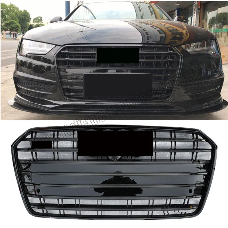 Audi A7 Custom Grill