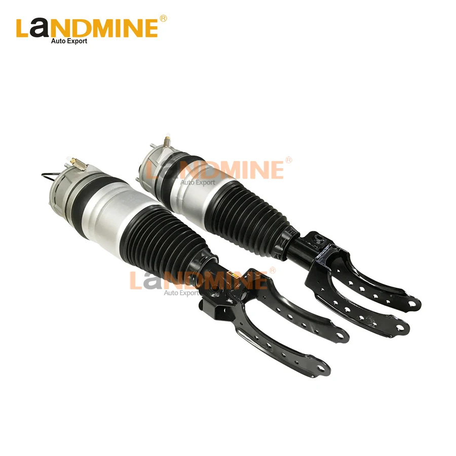 Free Shipping New 1*Pair 2011 2013 Suspension Air Ride Front Air Shock ...