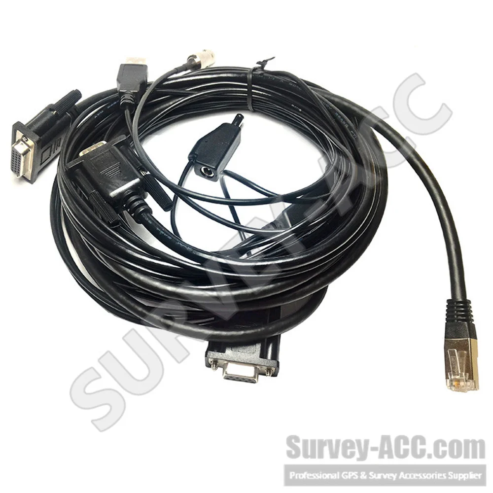3rd-Party-Multi-57168-Port-Usb-Lan-232-Power-1pps-Cable-for-Trimble-Sps ...