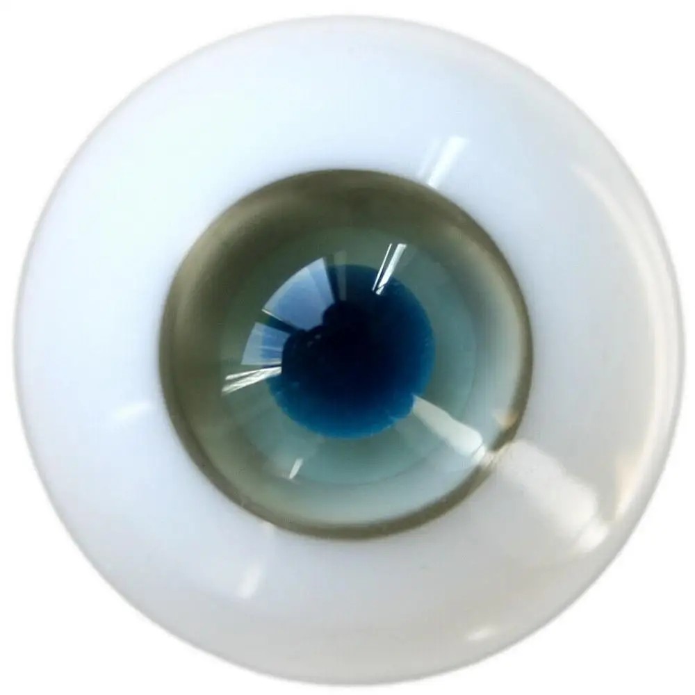 [wamami] 6mm 8mm 10mm 12mm 14mm 16mm 18mm 20mm 22mm 24mm Gray Glass ...