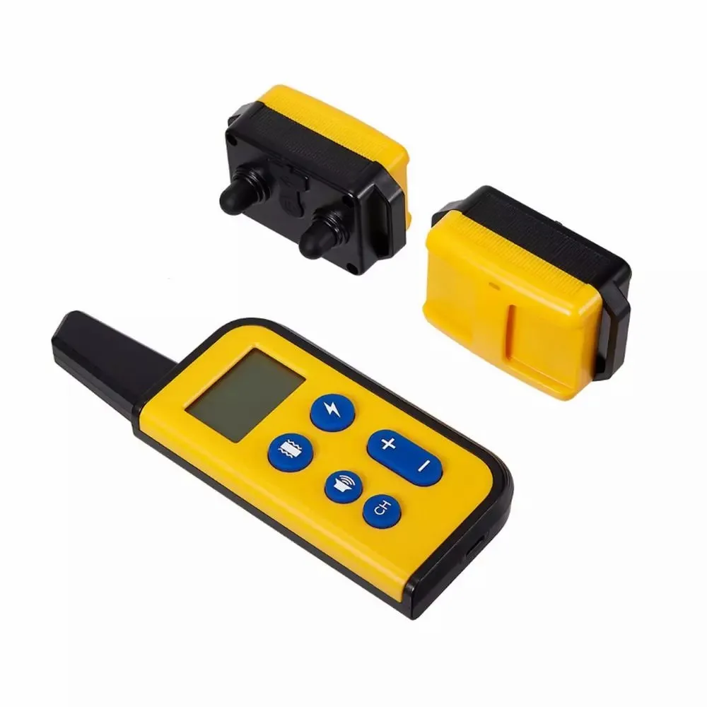 Newest-500m-Remote-Control-Distance-Waterproof-Dog-Training-Device ...