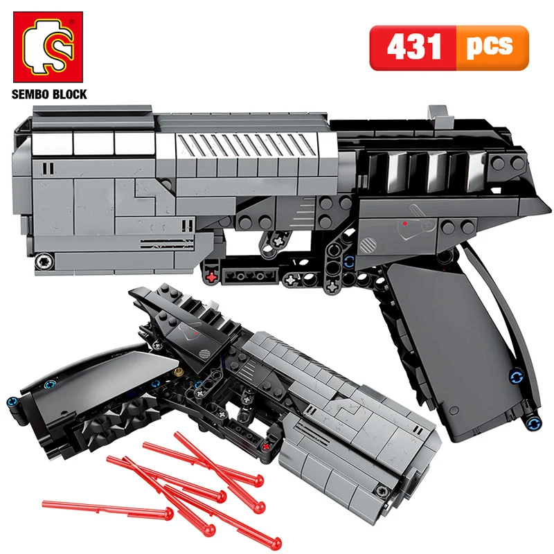 Lego Pistol for Sale | FREE SHIPPING DISCOUNTS
