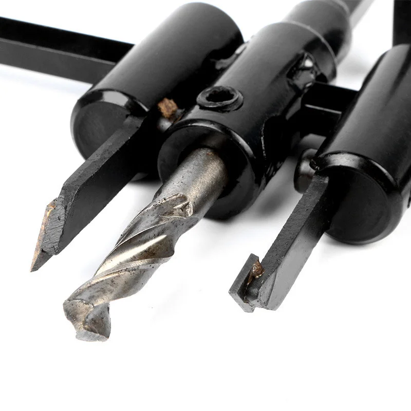 300mm -FGHGF – scie circulaire réglable en acier allié,pour plâtre ...