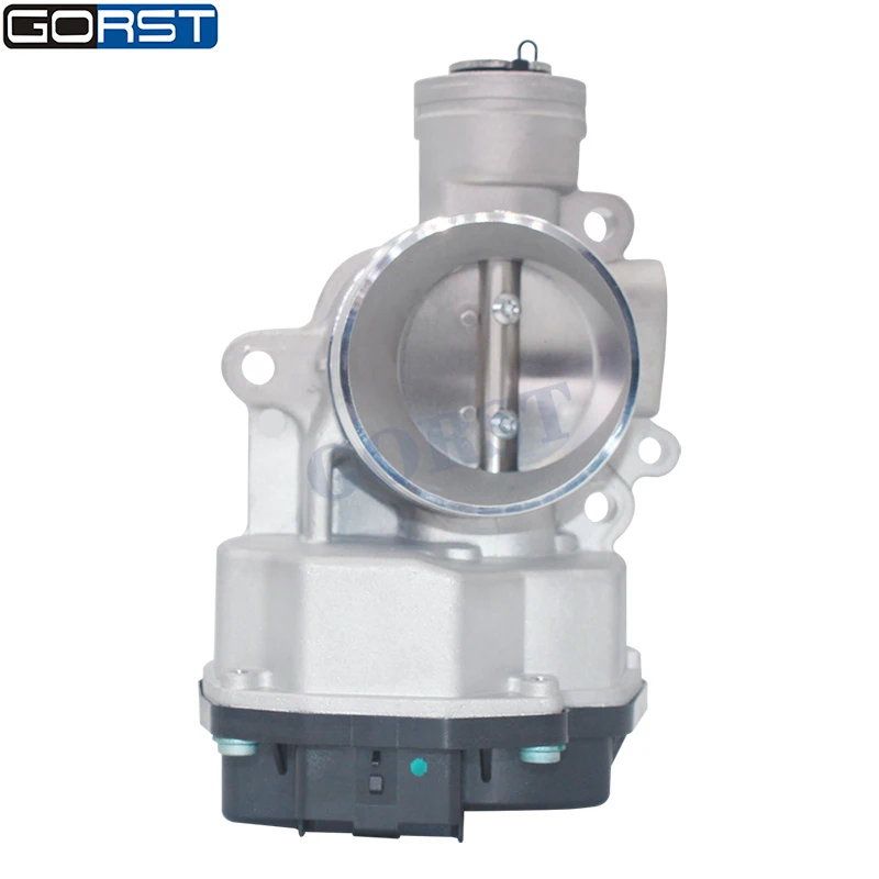 Cuerpo del acelerador 9640796280 para Citroen Berlingo C2 C3 Peugeot ...