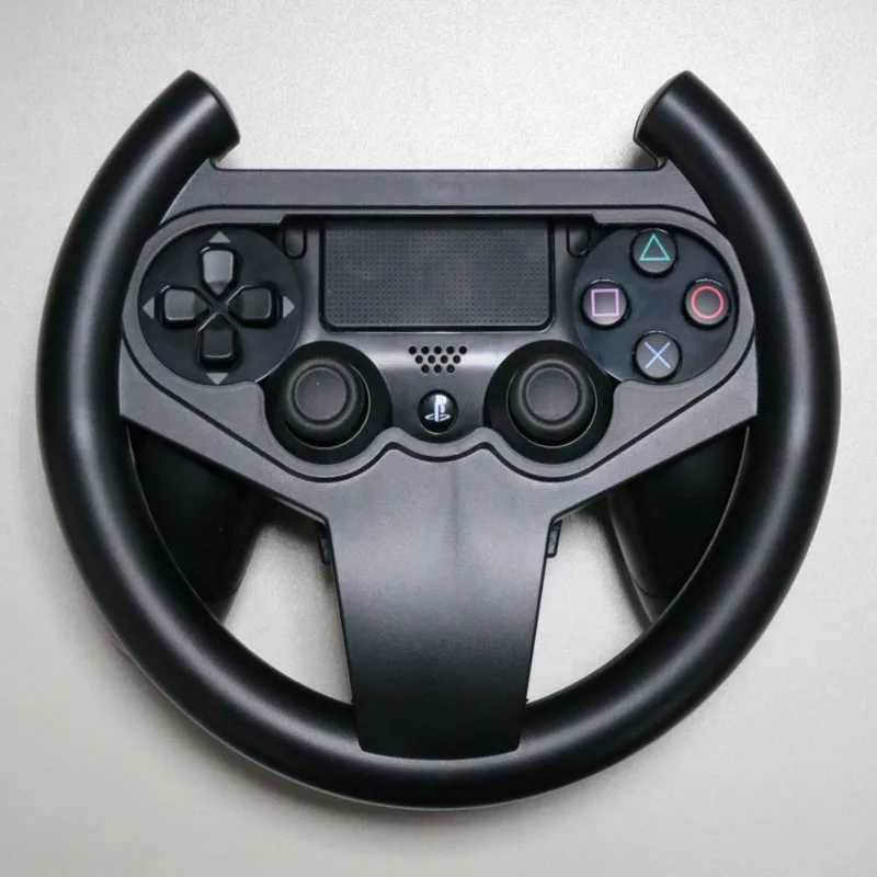 Manette jeux vidéo,Console de jeu volant Volante par contrôle de ps4 ...