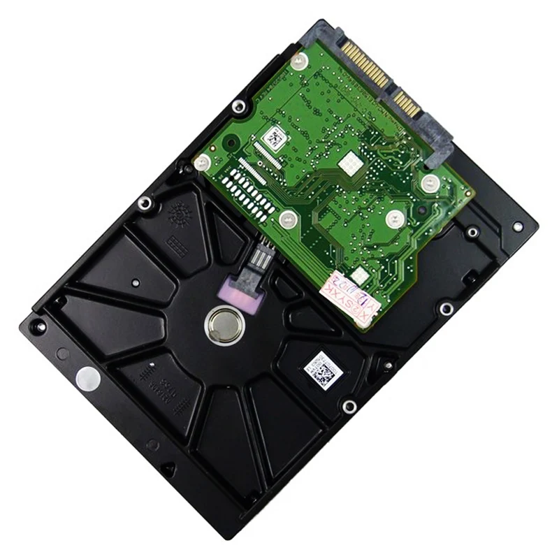 Original HDD For WD 500GB 3.5" SATA 6 Gb/s 16MB 7200RPM For Internal ...