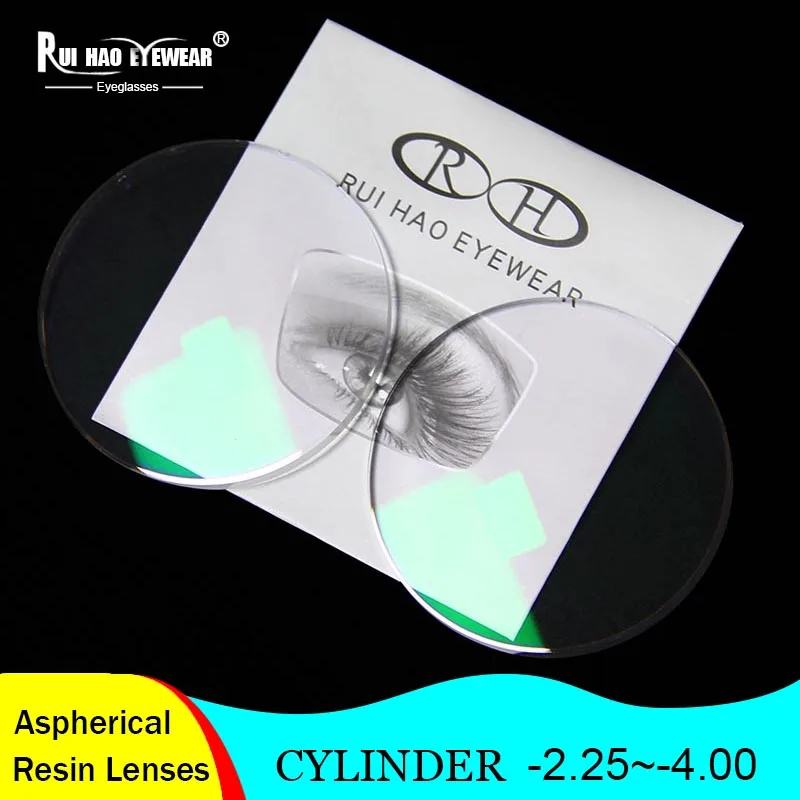 Resin Reflective Coating Lens | Lens Cylinder Astigmatism | Resin ...