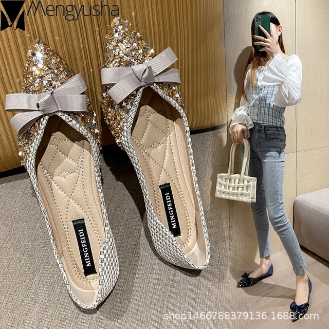 Cute Flats For Women