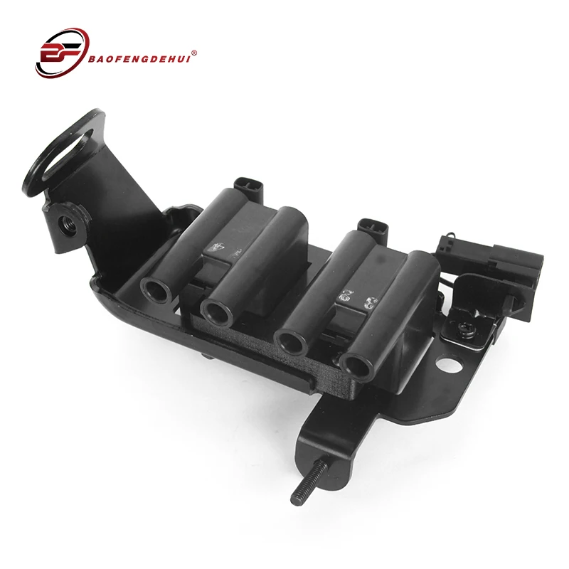 Ignition Coil Ok30e1810x For Kia Rio 2001-2005 1.5l 1.6l Uf-335 C1325 C ...