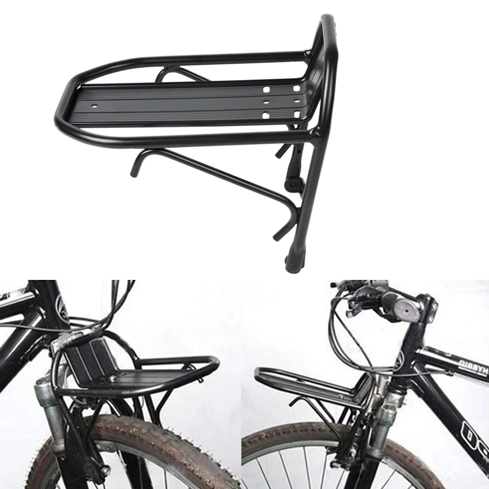 Aluminum Pannier Bicycle Rack at Dawn Holder blog