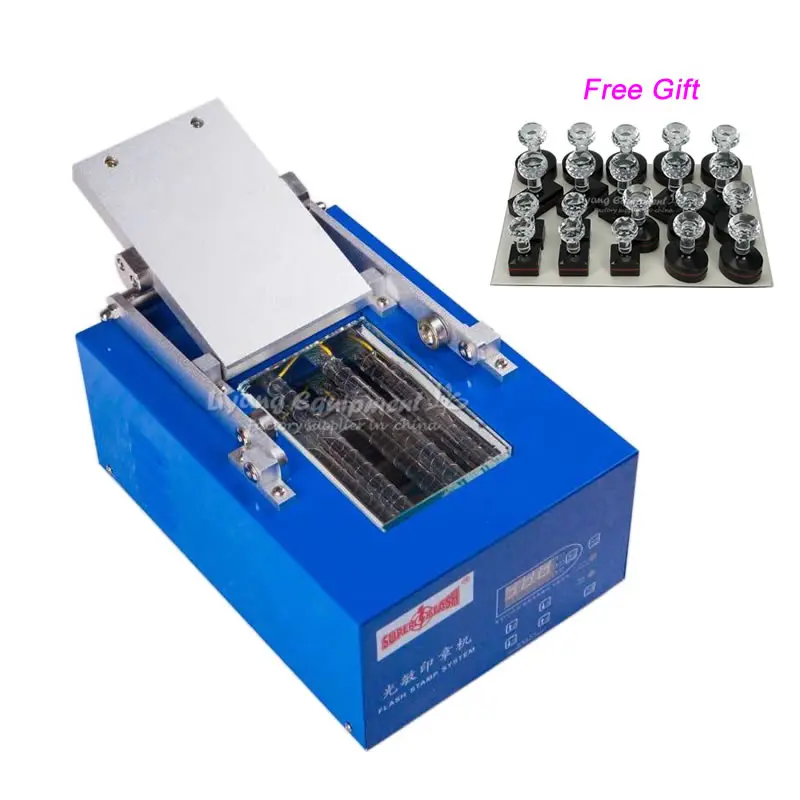 LY-P50-Metal-Automatic-Digital-Photosensitive-Seal-Machine-PSM-Stamp ...