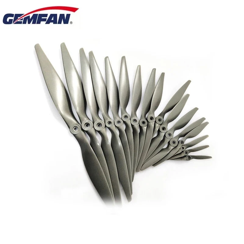 Glass Fiber Electric Propeller | Gemfan 3 Airplane Propeller | Gemfan ...