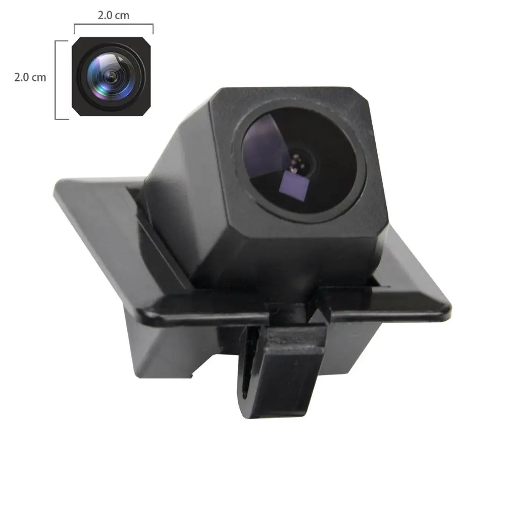 Hd Special Car Rear View Reverse Camera For Toyota 4runner Fortuner ...