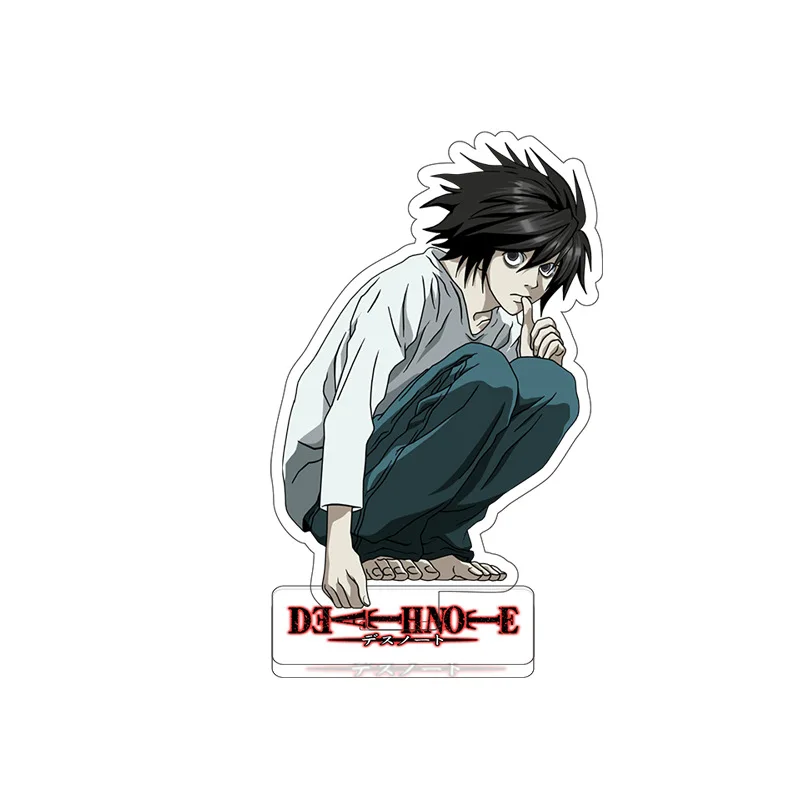 Death Note L Standing