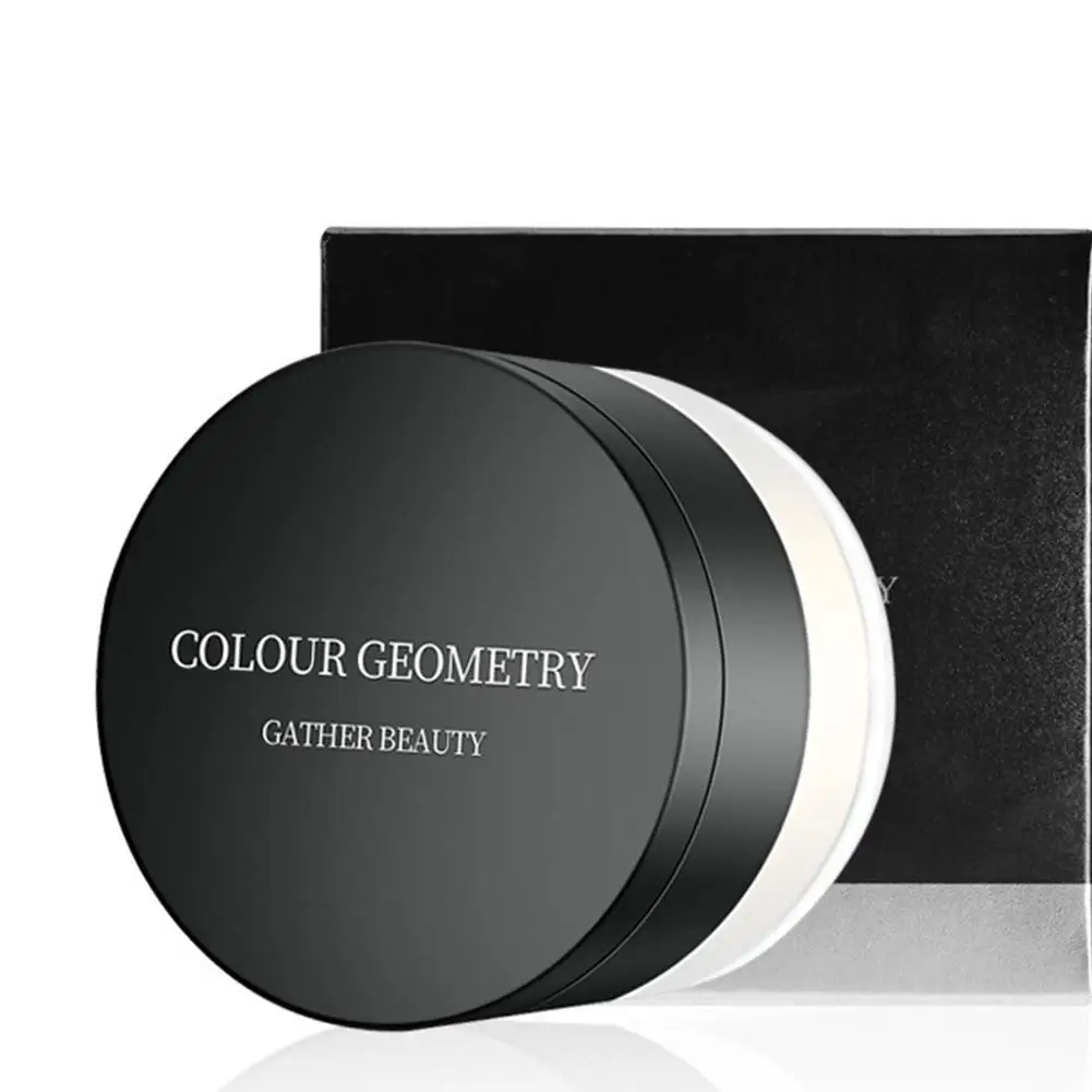 MIRACLE MATTIFYING SETTING POWDER Matte Control Oil FACE-COLOUR ...