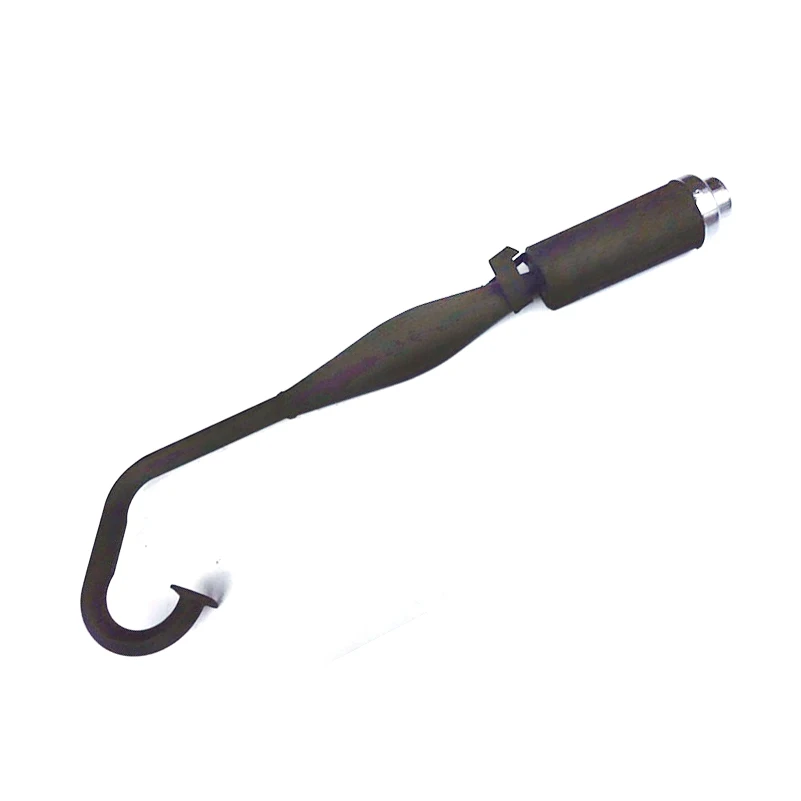 Brand new High performance 49cc pocket bike exhaust pipe mini scooter ...