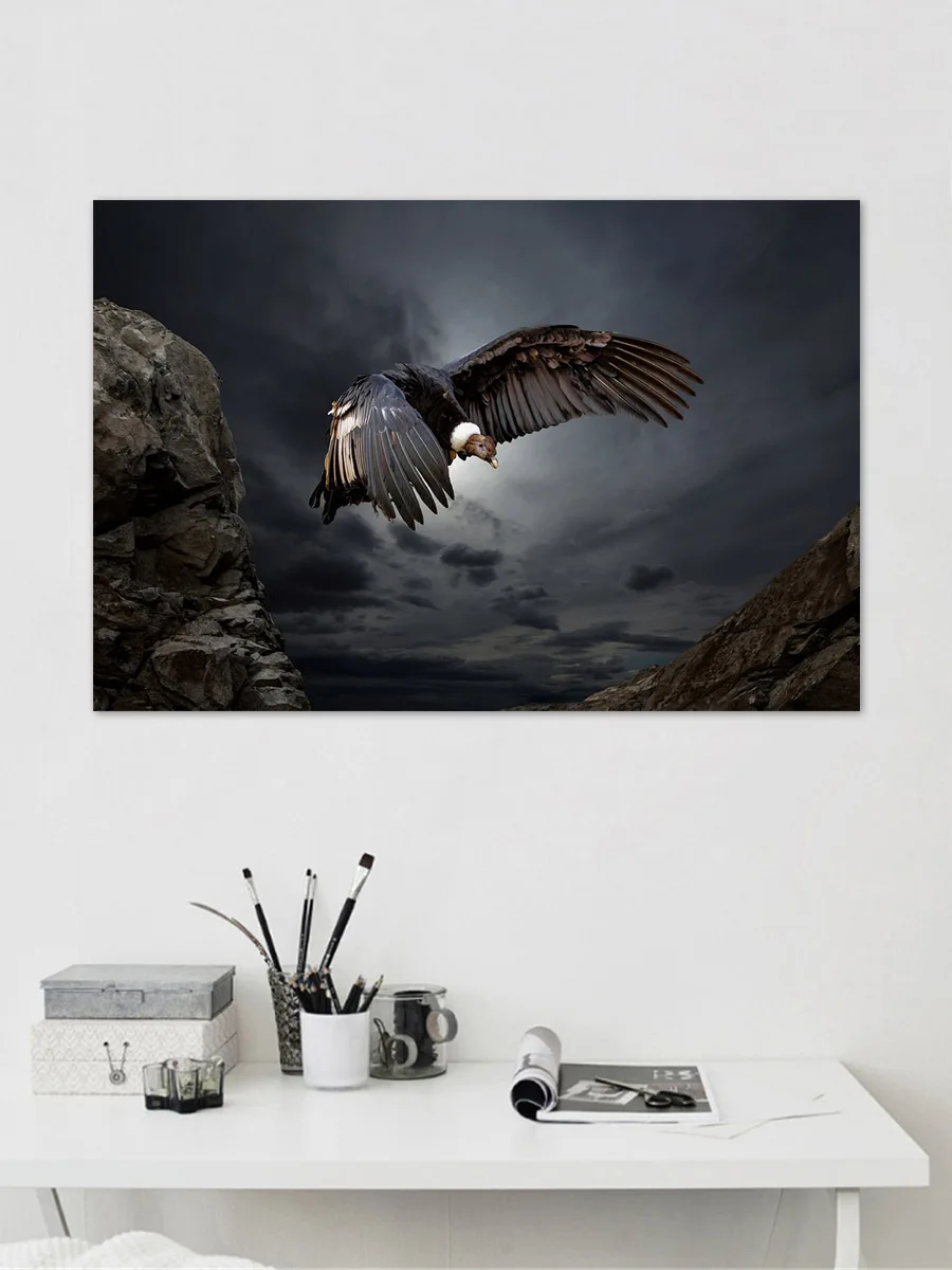 Condor Painting