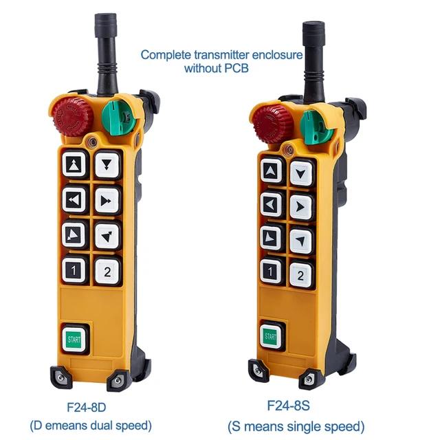 Remote Transmitter Enclosures