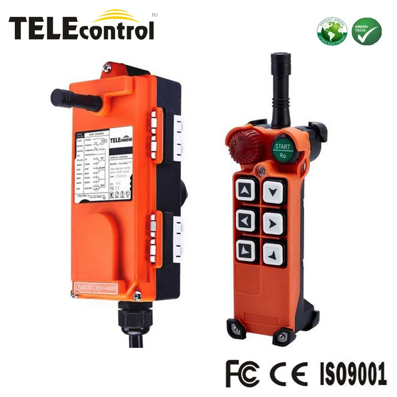 Telecontrol-F21-E1-6-Way-RC-Industrial-Wireless-Radio-Remote-Control ...