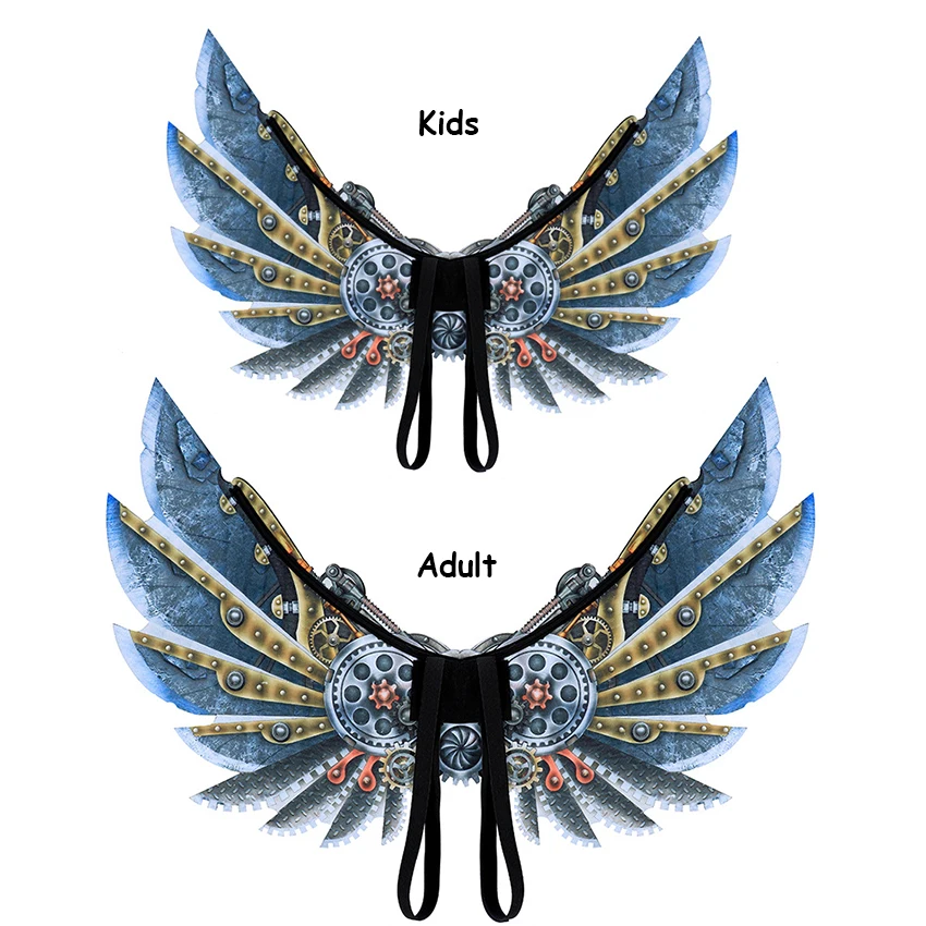 Anime Steampunk Angel