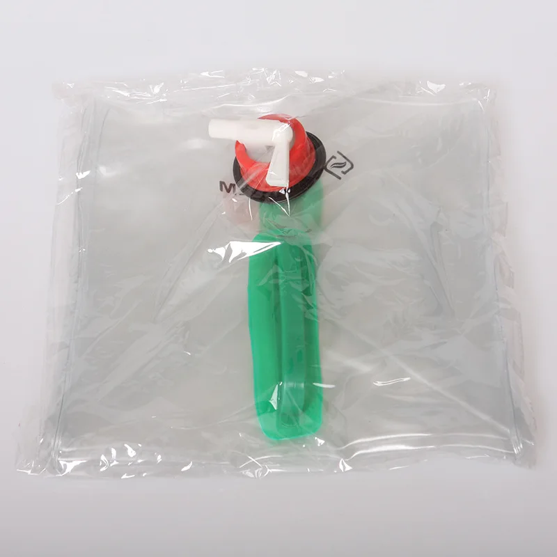 Poche eau,Sacs à eau pliables 10l pour l'extérieur,conteneur d'eau Portable pour Camping ...