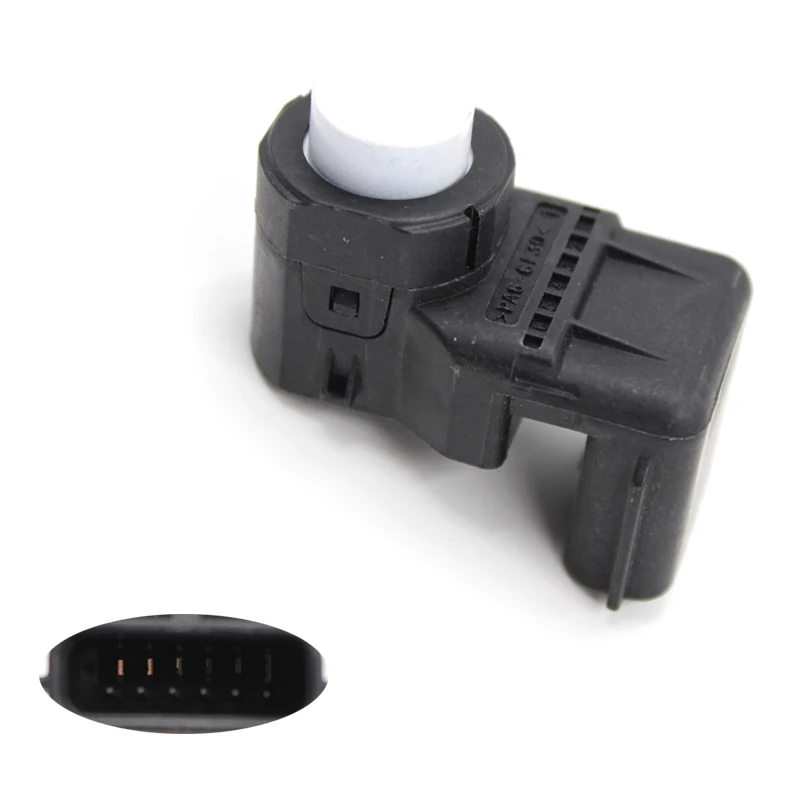 Sensor de aparcamiento PDC de 2 pines para Ford Focus 2010, 5M5T 15K859 ...