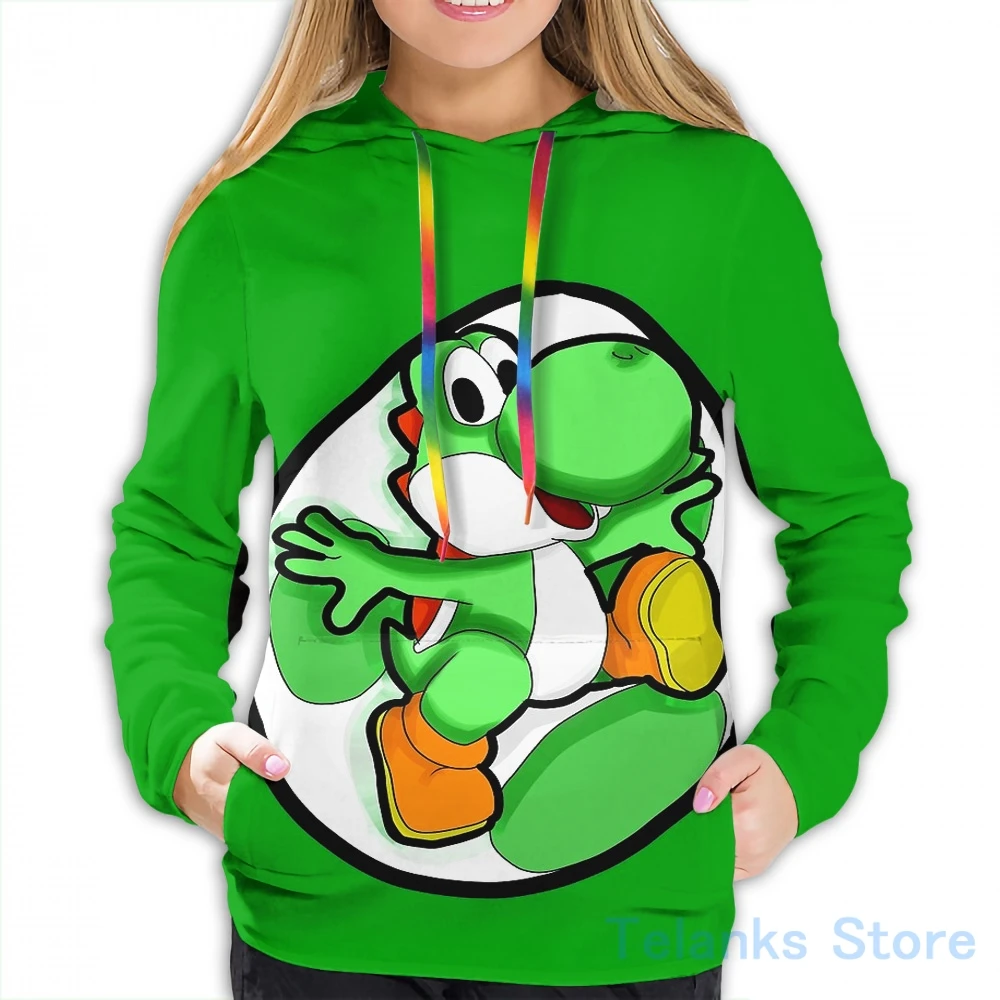 Yoshi Hoodie