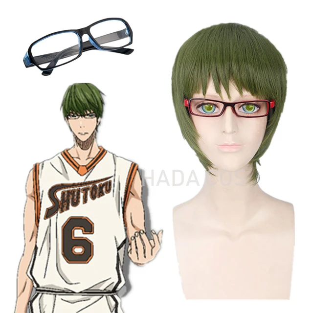 Shintaro Midorima Cosplay