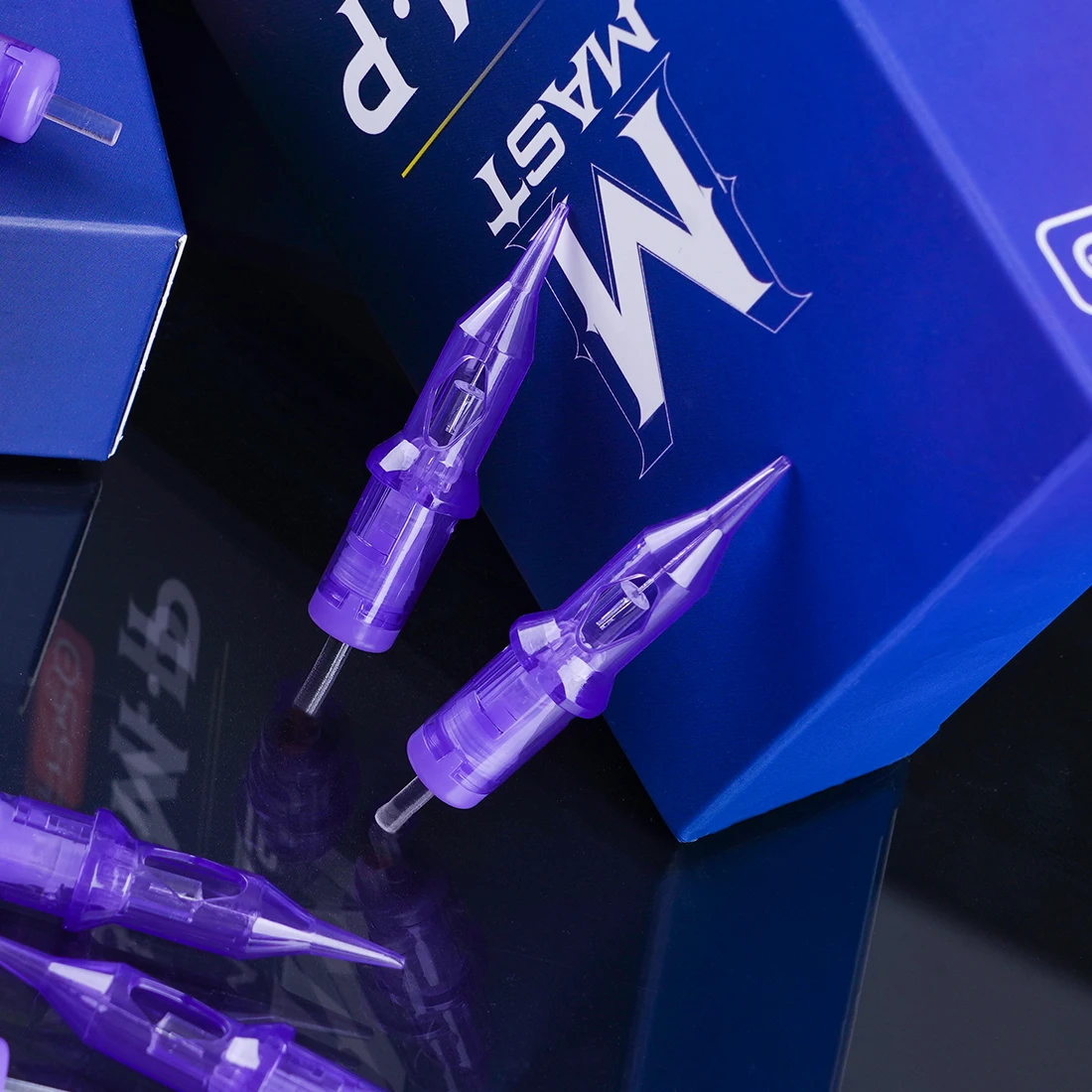 Corps - Tatouage,Mât PRO 1RL 3RL cartouches de tatouage, aiguilles à ...