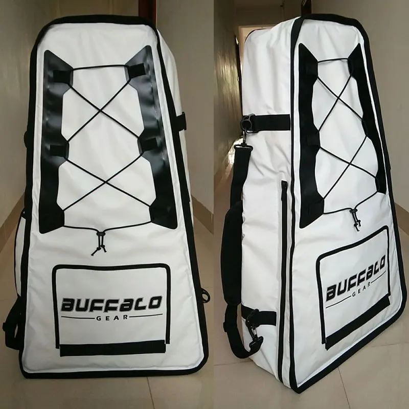 Portable Soft Insulated Fish Cooler Bag 70L Welded Leakproof, Large ...