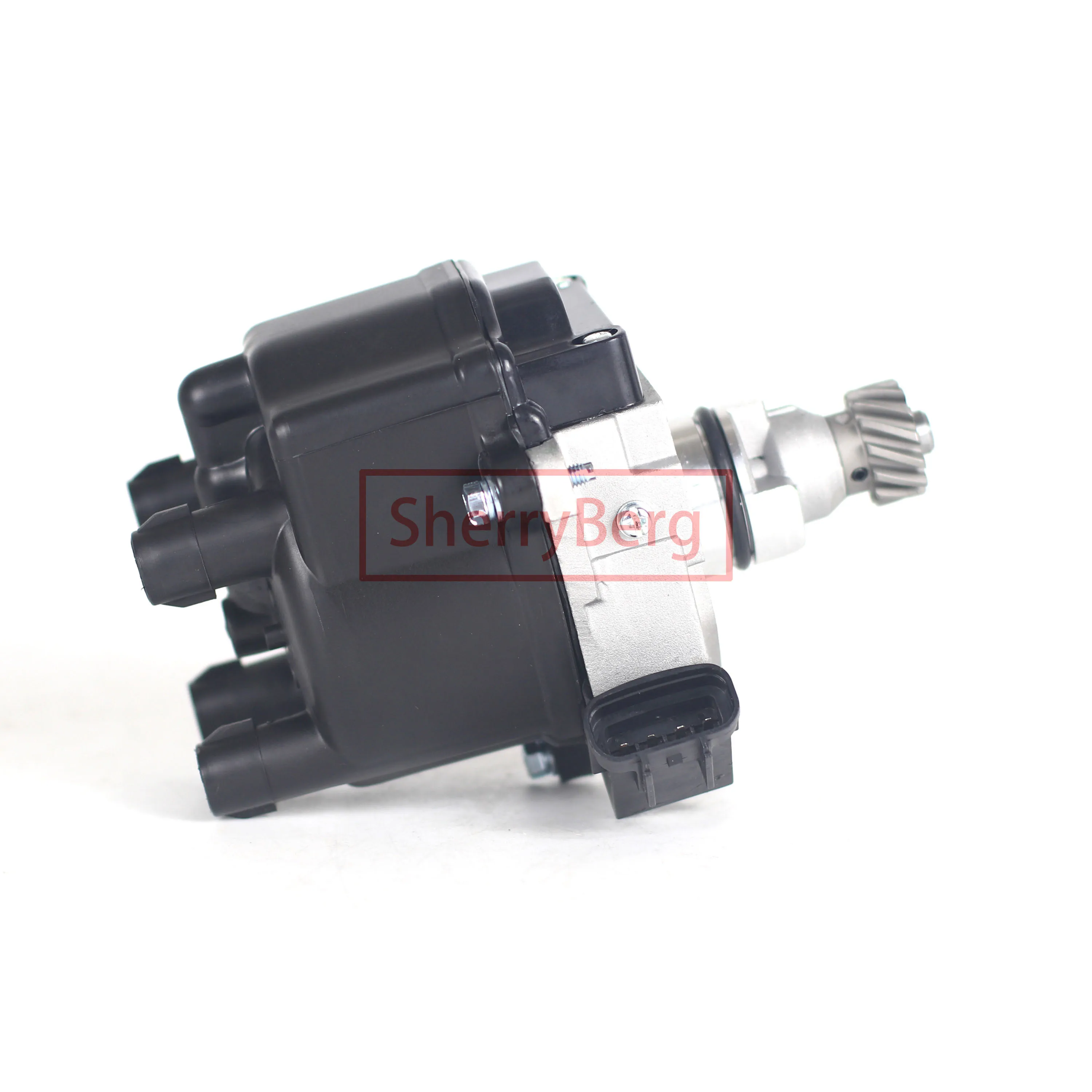 SherryBerg Distributor Assembly 19050-75020 Distributor for Toyota 3rz ...