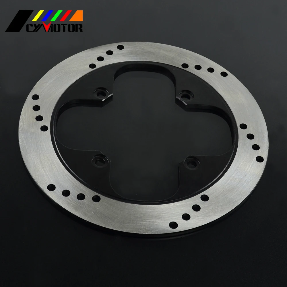 Motorcycle Rear Steel Brake Disc Rotor For Nsr250 Rvf400 1994 1995 1996 ...