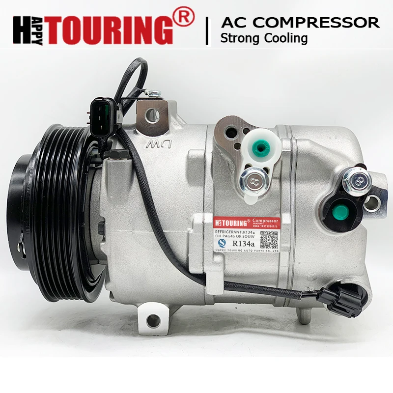 CAR AC AC Air Compressor For KIA SORENTO 2017 2018 2019 97701C5150 ...