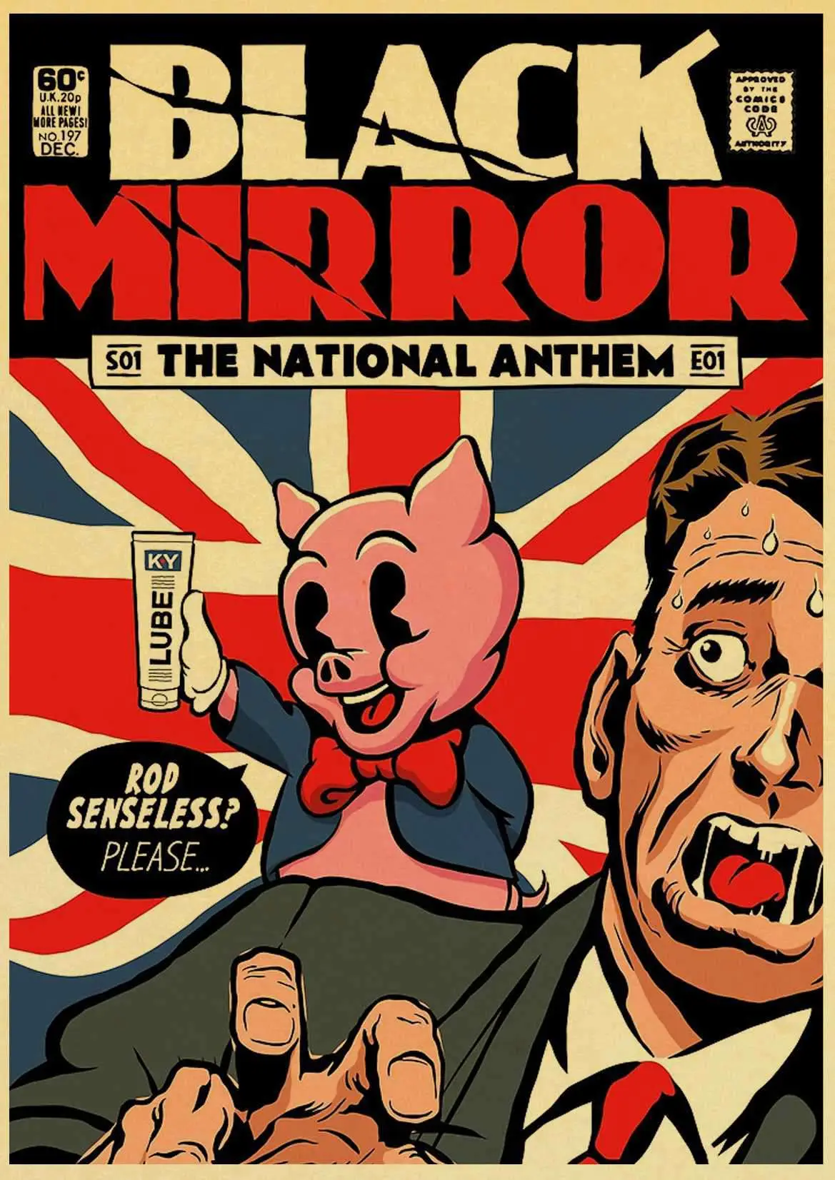 Mirror Mirror Poster