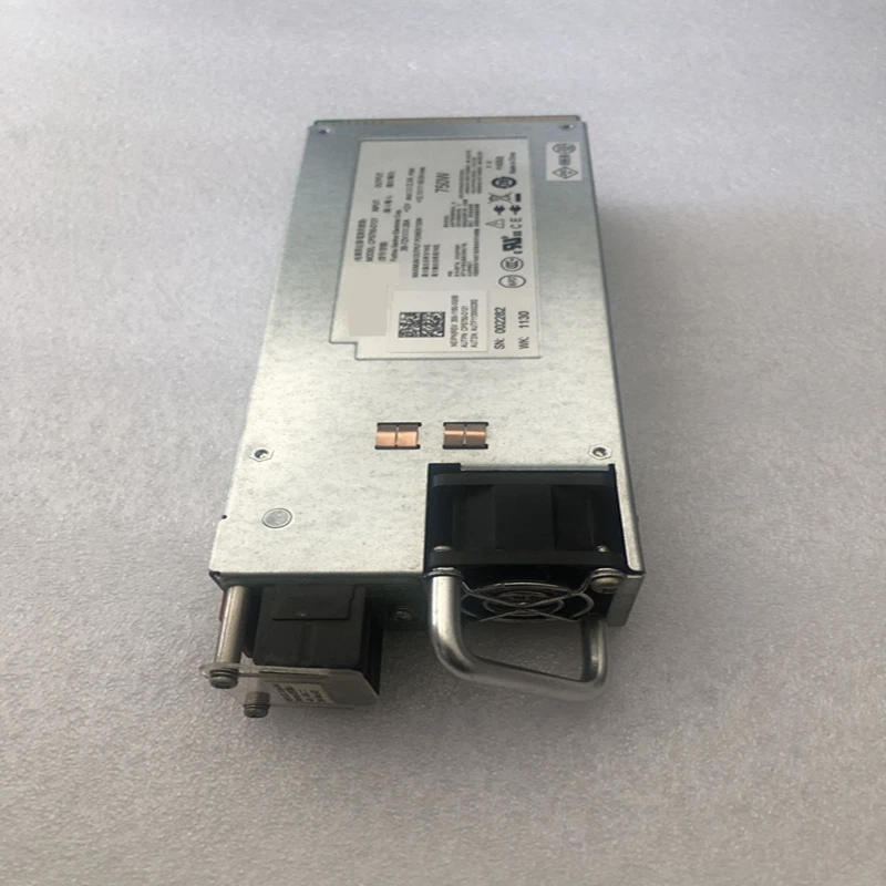 New Original PSU For Dell R510 R910 DC 750W Switching Power Supply ...