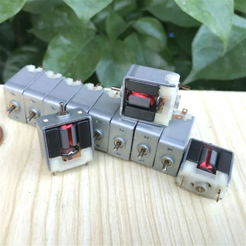 Other RC Parts & Accs Powerful Open-Frame Motor with Carbon Brushes ...