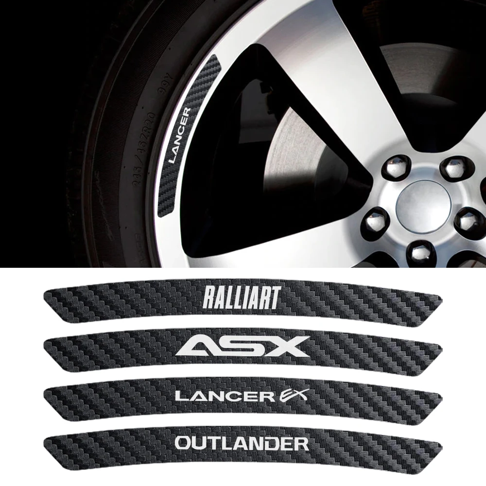 Car-Wheel-Rim-Hub-Sticker-Waterproof-Decals-For-Mitsubishi-Lancer-10-3 ...