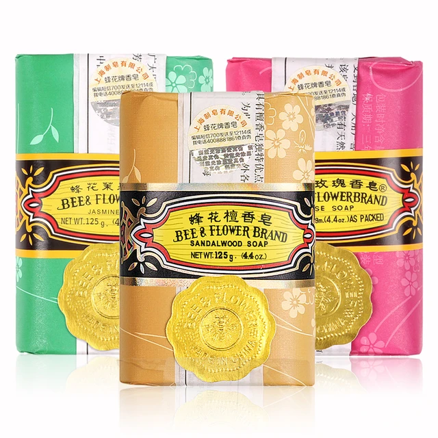 Chinese Sandalwood Soap