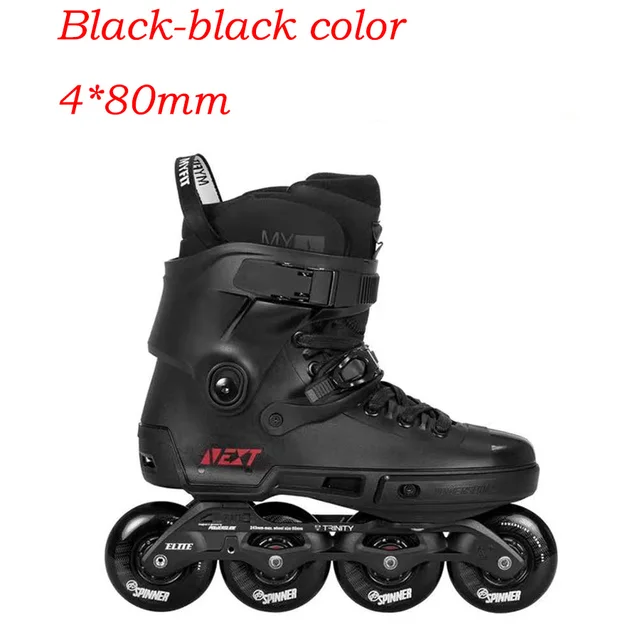 100% Original Powerslide NEXT Trinity Frame Inline Skates 3*100/110 ...