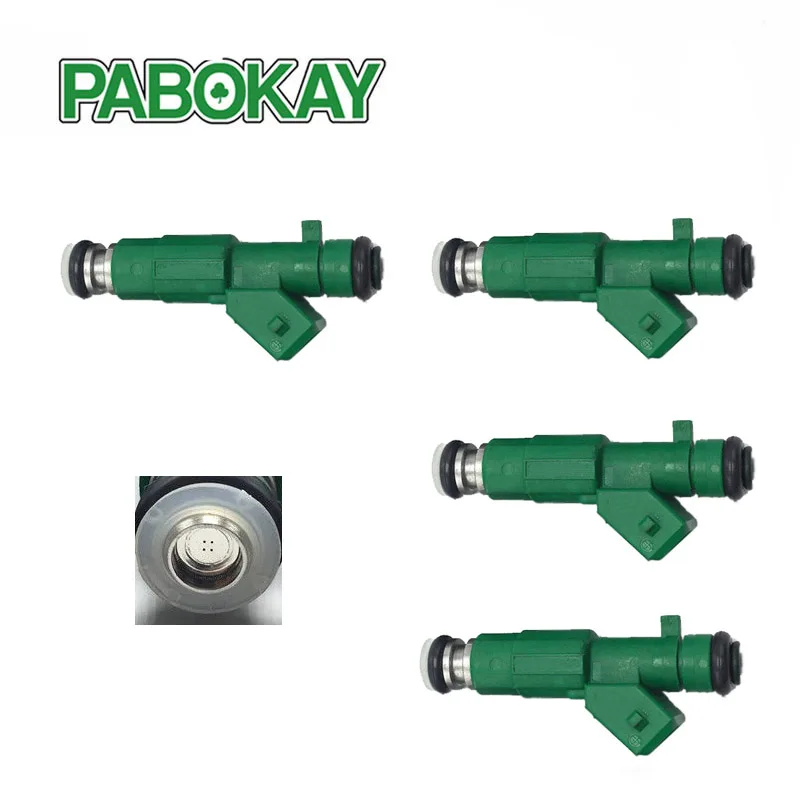 Inyector de combustible OEM para Hyundai Accent 1.3i, 12V, 2000 2005 ...